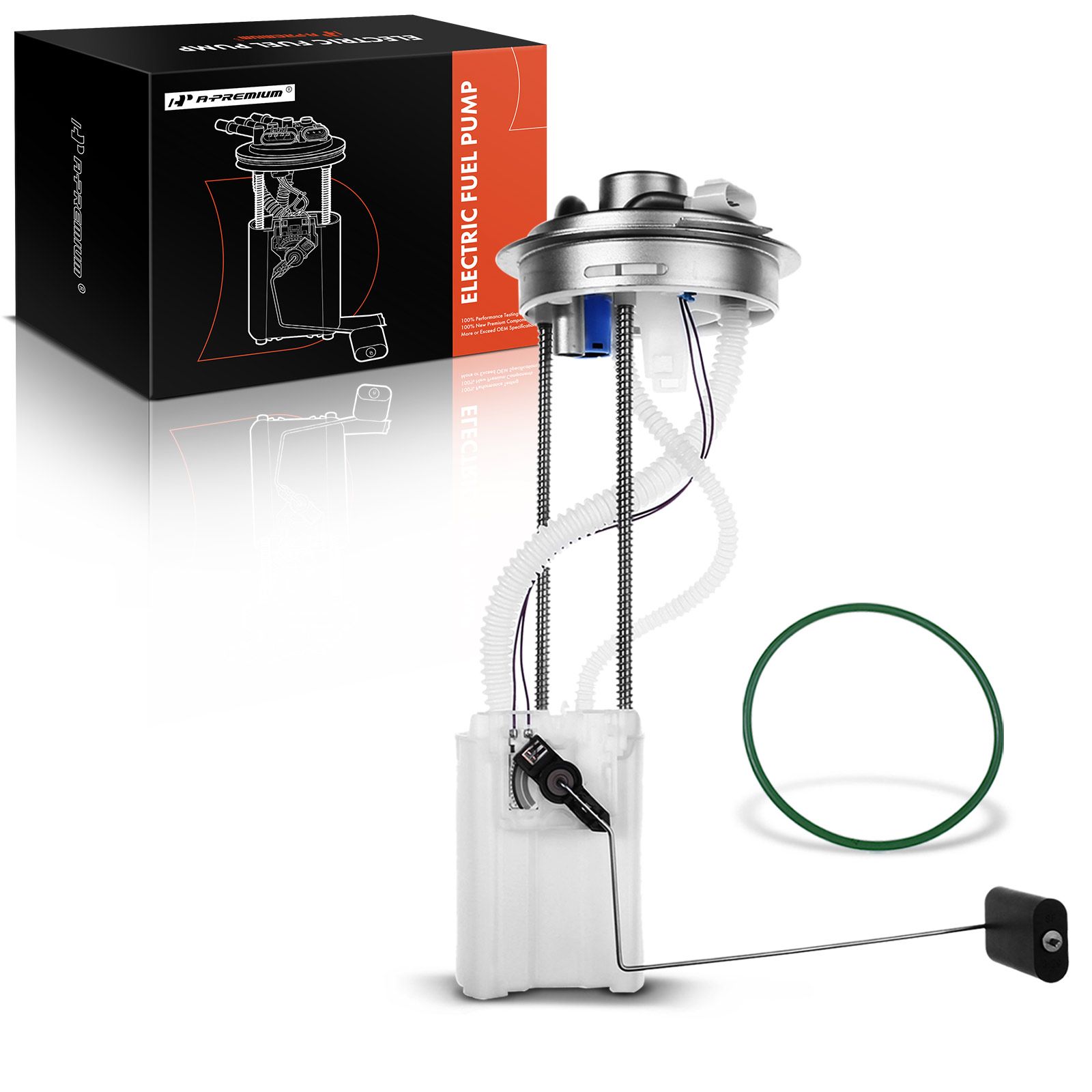 Fuel Pump Assembly for Chevy Silverado GMC Sierra 2500 HD V8 6.6L | A ...