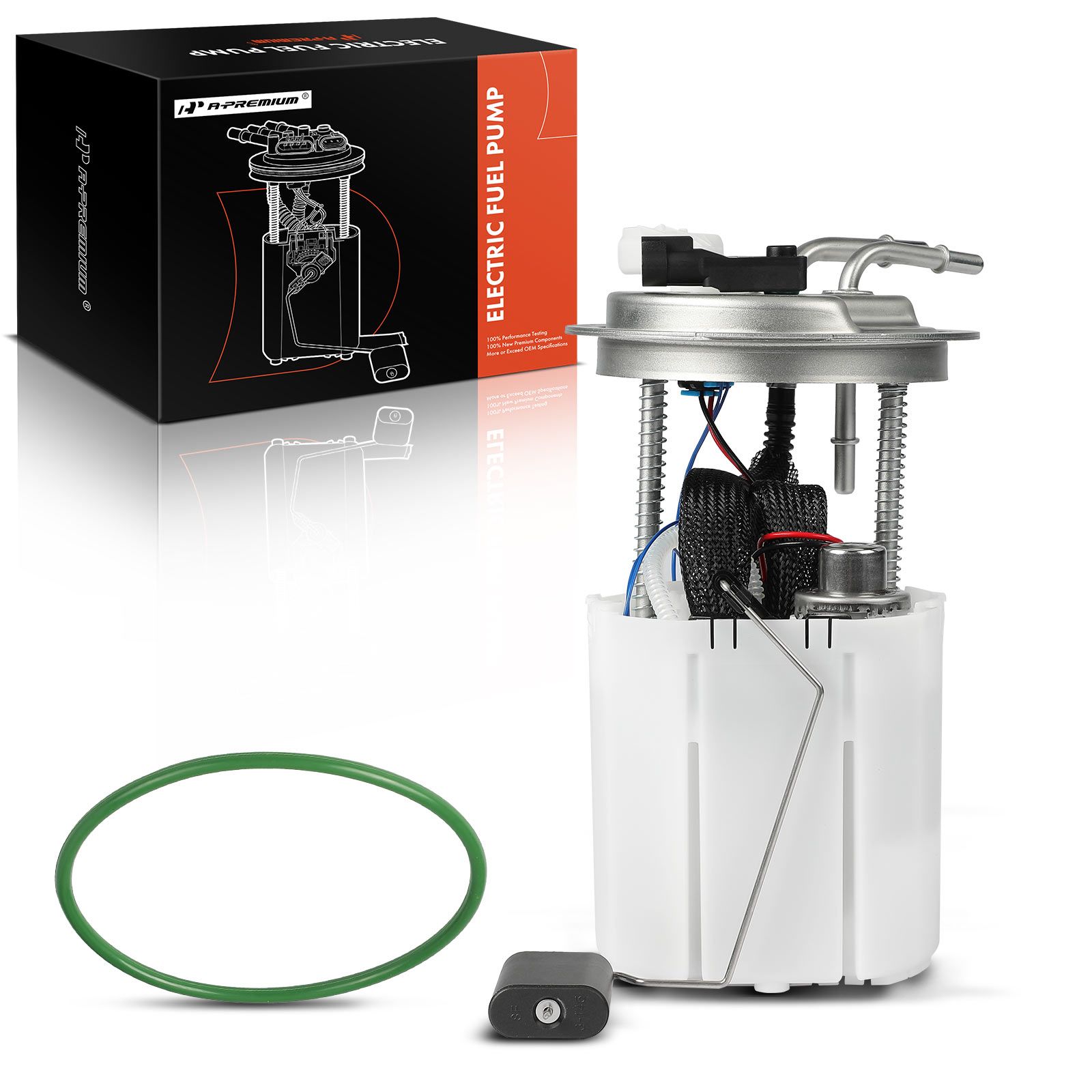 Fuel Pump Assembly with Sensor for Cadillac Escalade ESV Chevrolet ...
