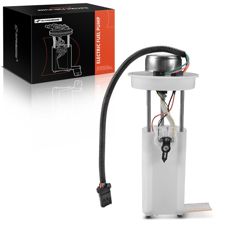 Fuel Pump Assembly for Jeep Wrangler TJ 2003-2004 2.4L 4.0L | A-Premium