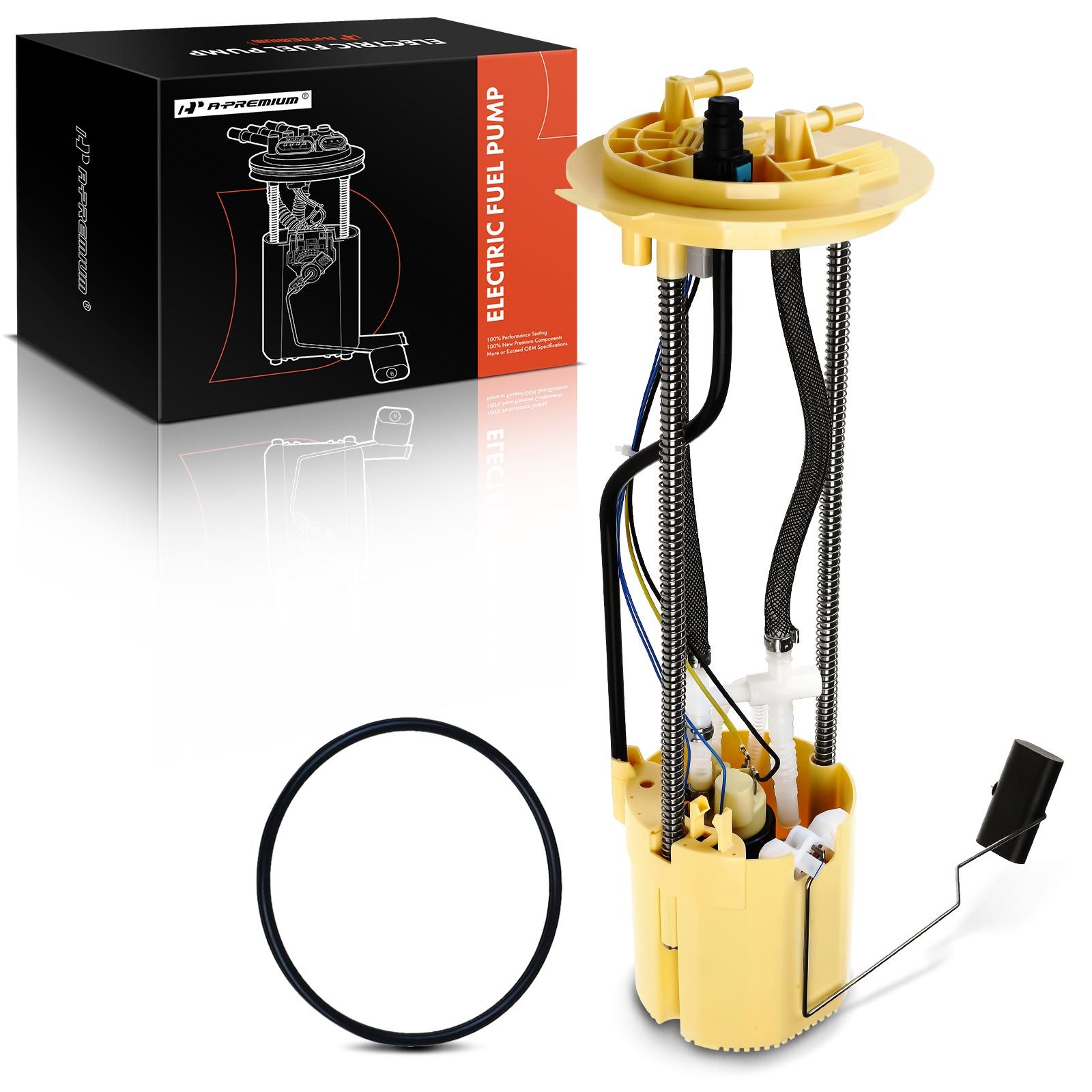 Fuel Pump Assembly with Sending Unit for 2011-2020 Ram 5500 | A-Premium