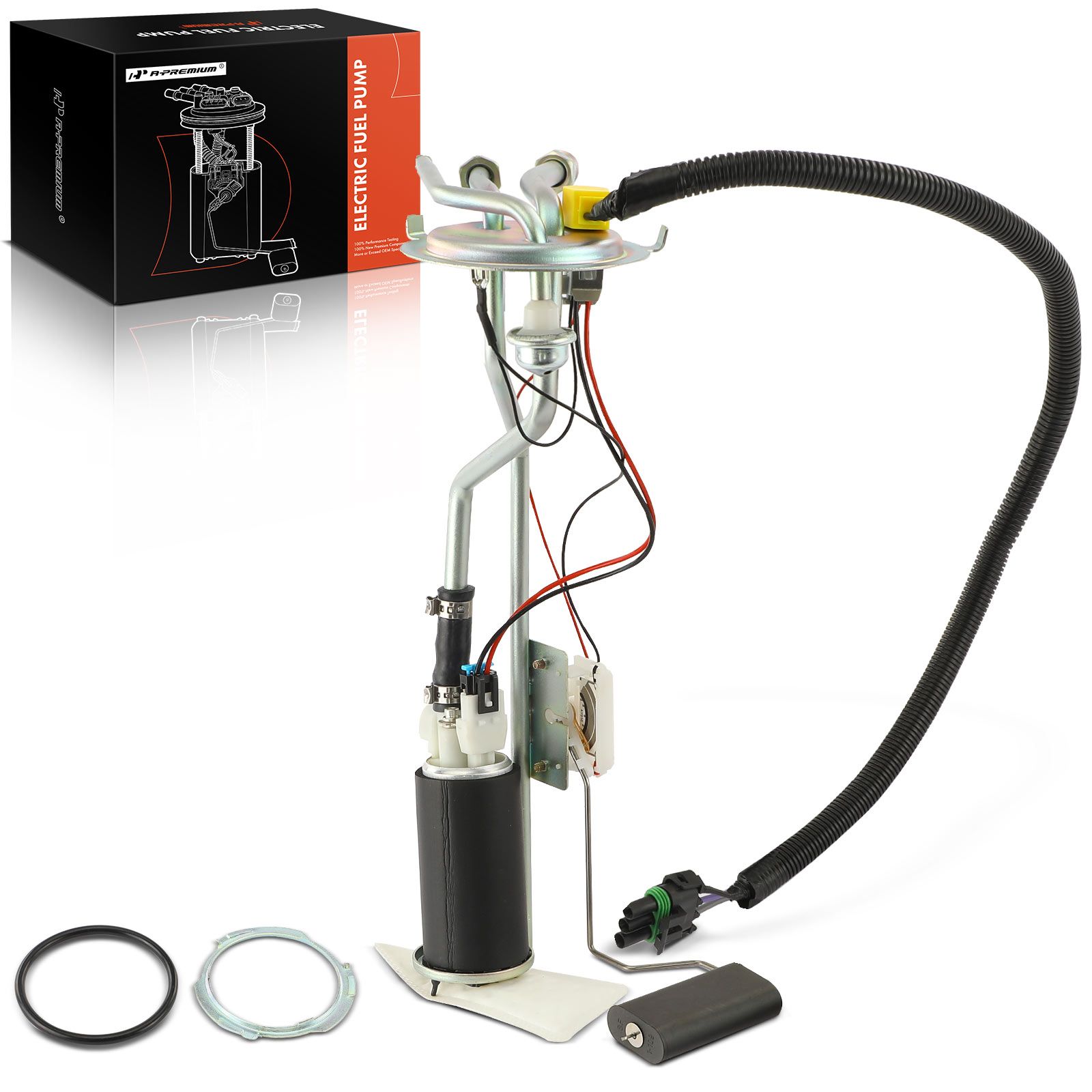 Fuel Pump Hanger Assembly for Chevy P20 P30 GMC P2500 P3500 V6 4.3L V8 ...