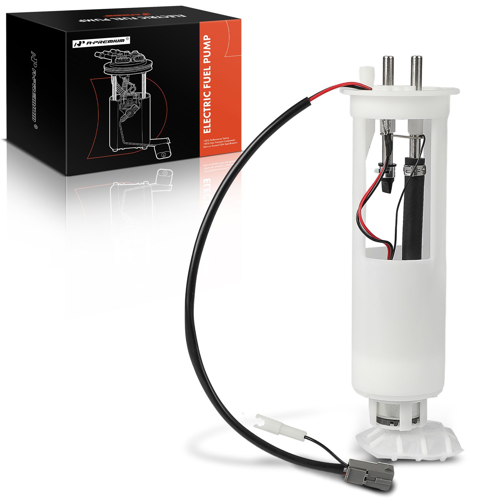 Fuel Pump Assembly for Volvo 850 C70 S70 V70 1993-2000 L5 2.3L 2.4L | A ...