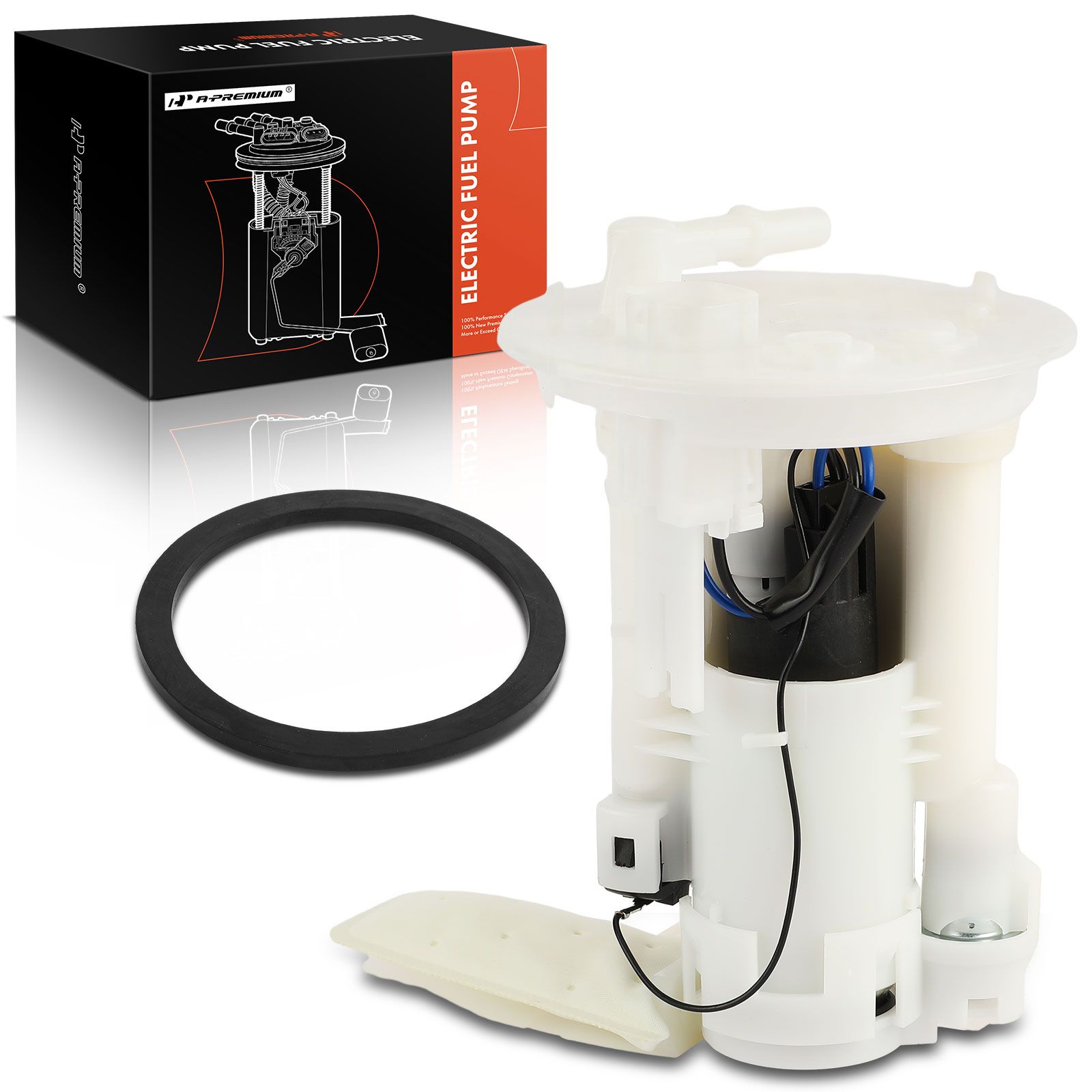 Fuel Pump Assembly for Mitsubishi Lancer 2004-2006 L4 2.0L 2.4L Petrol ...