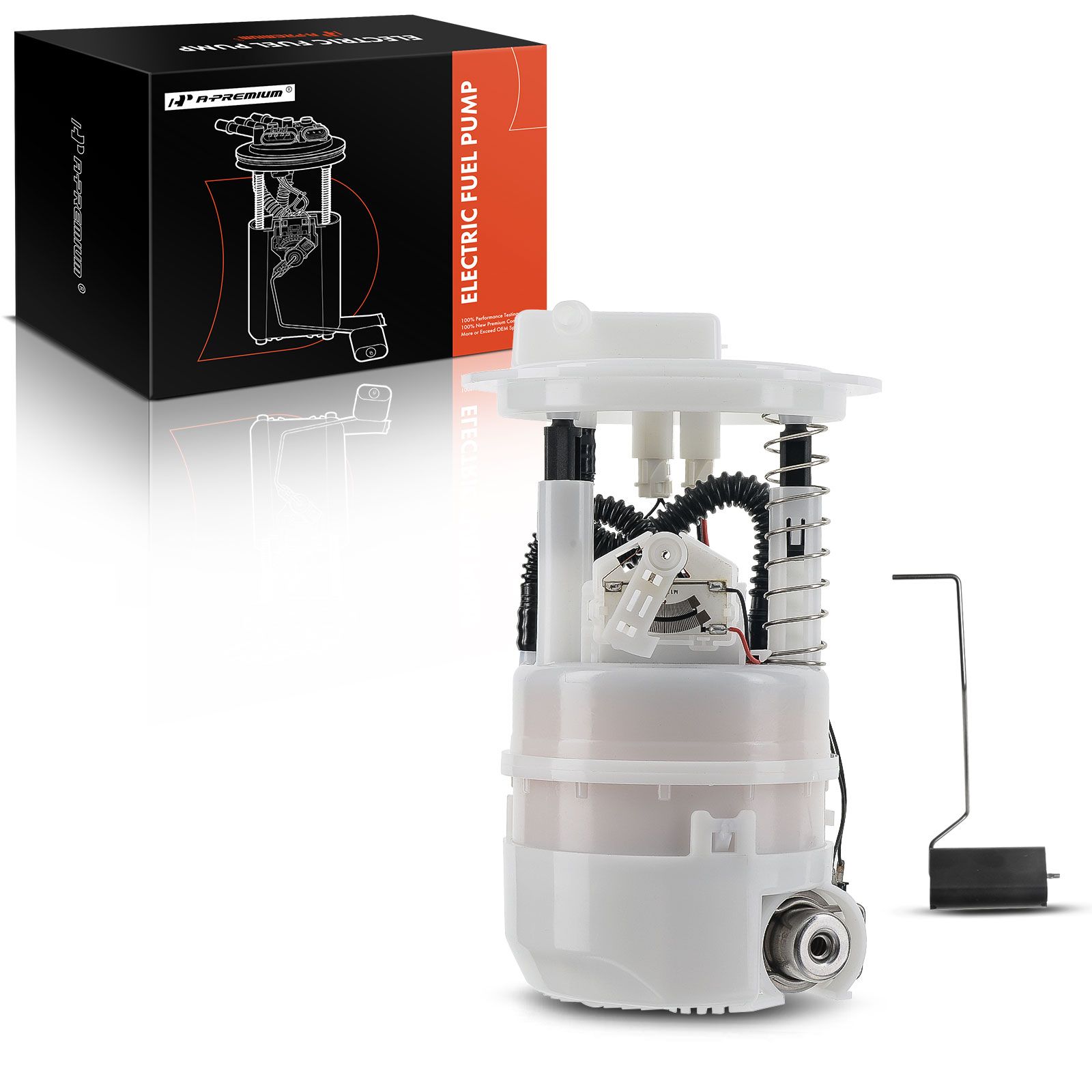 Fuel Pump Assembly for Nissan Versa Cube L4 1.6L/1.8L 2007-2014 | A-Premium
