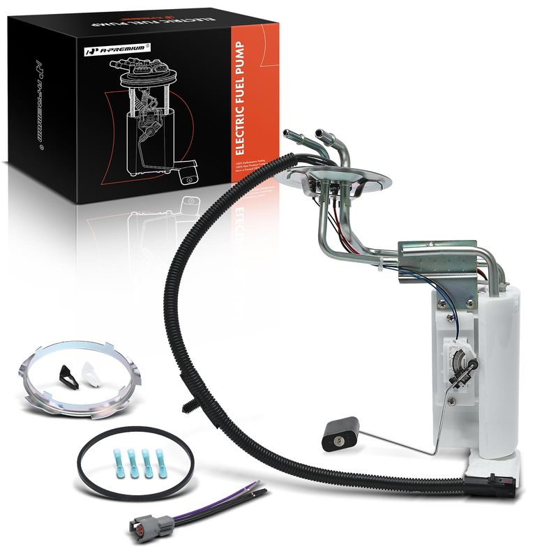 Gas Fuel Pump Assembly for Ford F Super Duty F-150 F-250 92-96 V8 5.8L ...