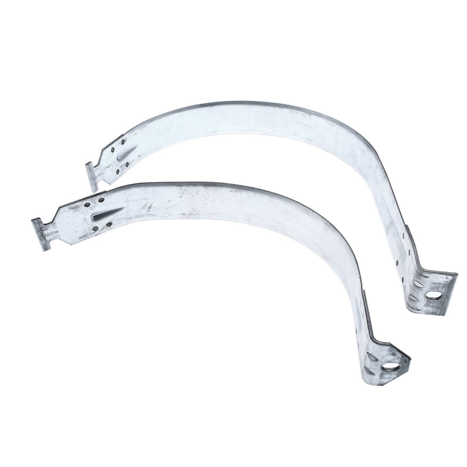 2 Pcs Fuel Tank Straps for Dodge Ram 1500 2500 with 35 Gallon Tank | A ...