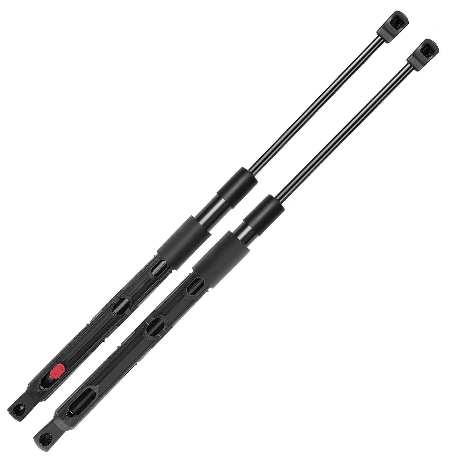 2 Pcs Front Hood Lift Supports Shock Struts For Mercedes Benz C300 C43