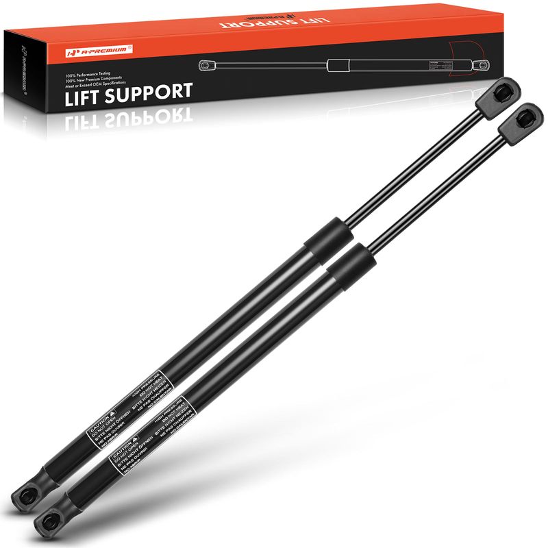 2 Pcs Rear Hatch Tailgate Lift Supports Shock Struts for Toyota RAV4 ...