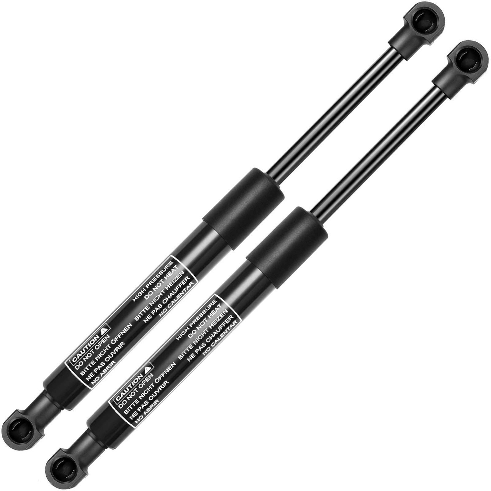 2 Pcs Front Hood Lift Supports Shock Struts For Land Rover Range Rover
