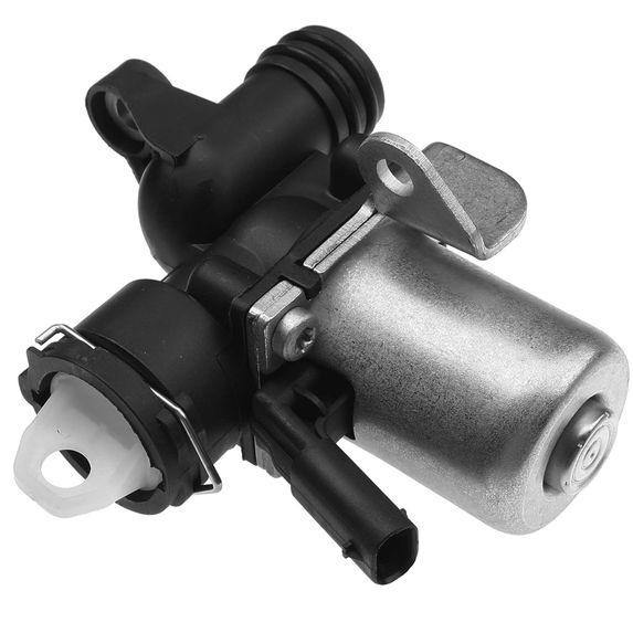 Heater Control Valve Mercedes-Benz W203 W164 W211 C280 E300 on Cylinder ...
