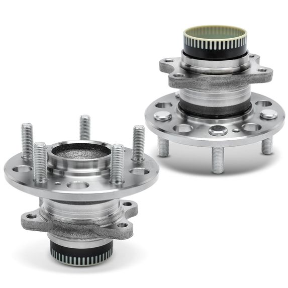 Hub bearing Hyundai Tucson Kia Optima Sportage FWD