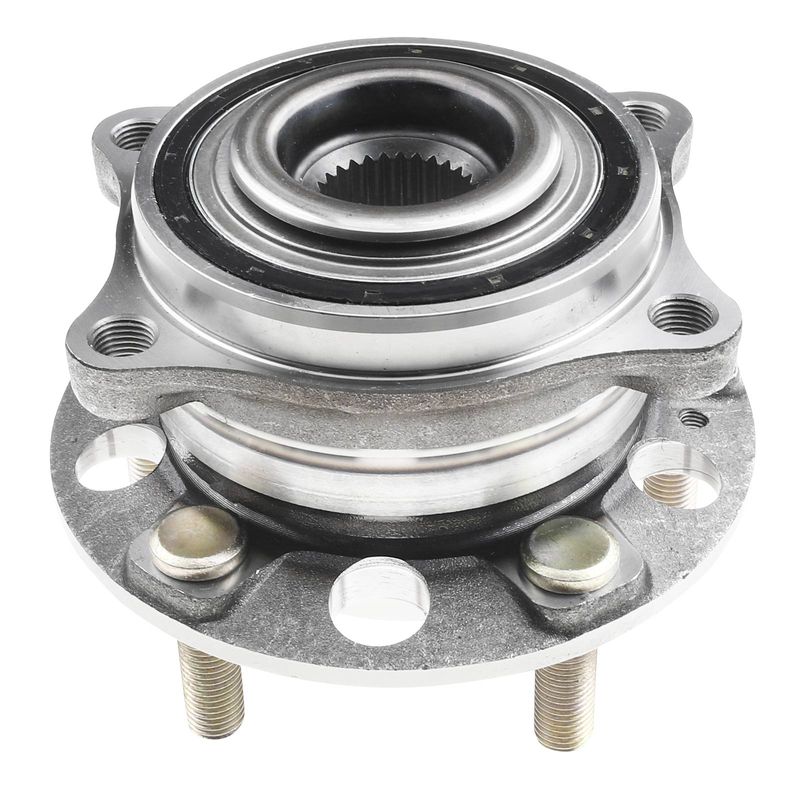 Rear Driver or Passenger Wheel Bearing & Hub Assembly for 2019 Genesis G80