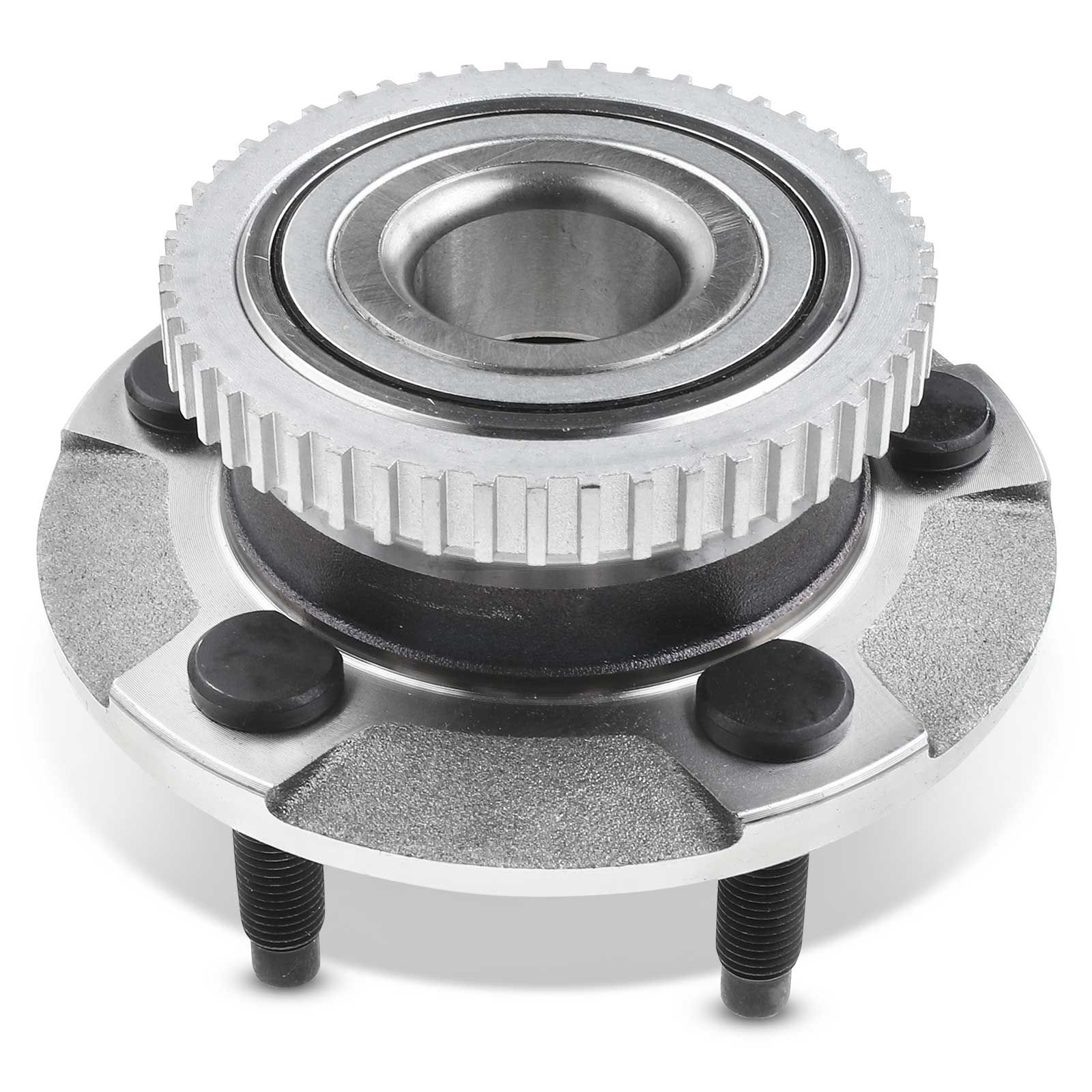 Front Driver or Passenger Wheel Bearing & Hub Assembly for Ford ...