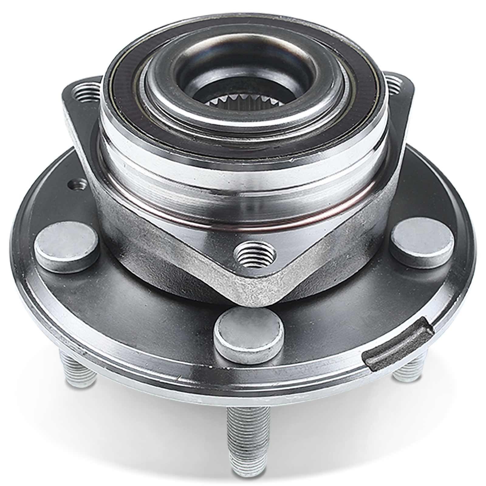 Wheel Bearing & Hub Assembly for Cadillac CTS XTS Chevrolet Camaro Impala