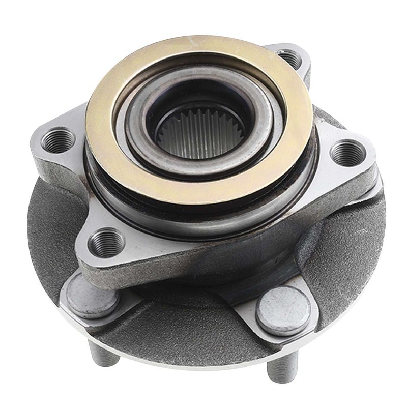 Front Driver or Passenger Wheel Bearing & Hub Assembly for Nissan Juke ...