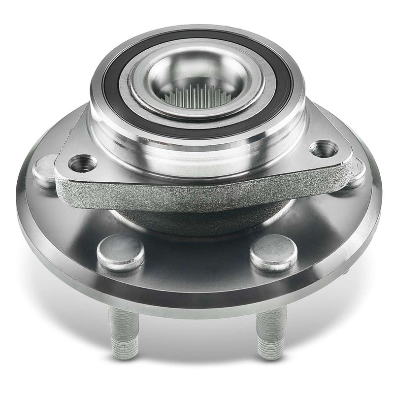 Front or Rear Wheel Bearing & Hub Assembly for 2015 GMC Acadia
