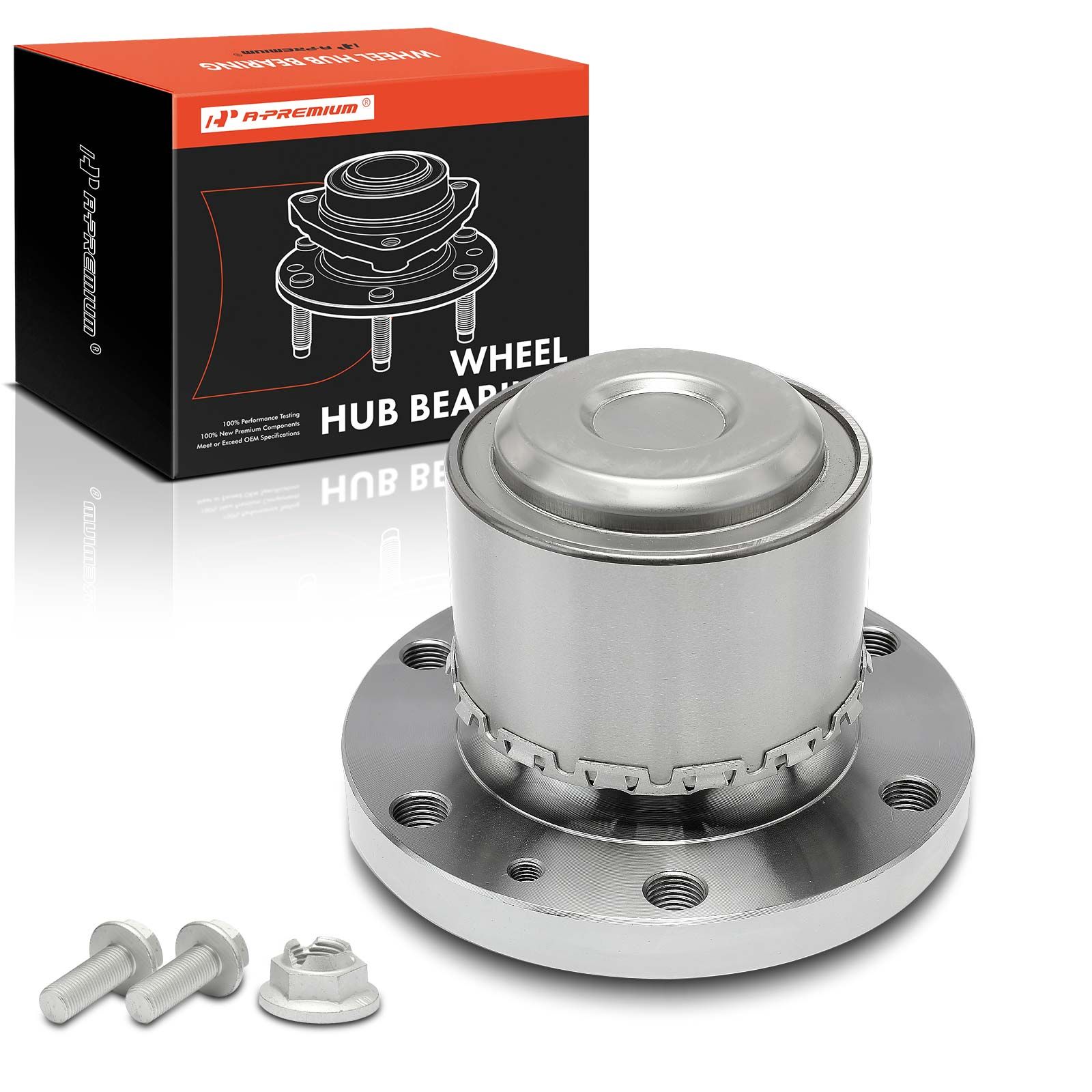 Front Left or Right Wheel Hub & Bearing for 2014 Mercedes-Benz Sprinter ...
