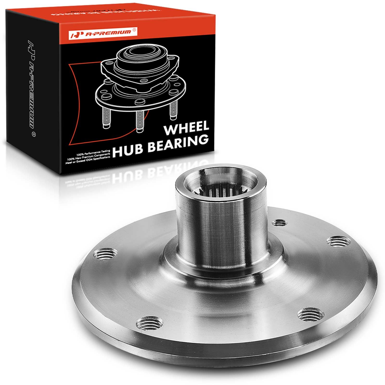 Rear Driver or Passenger Wheel Hub for BMW E36 E46 3-Series 318i 323i ...