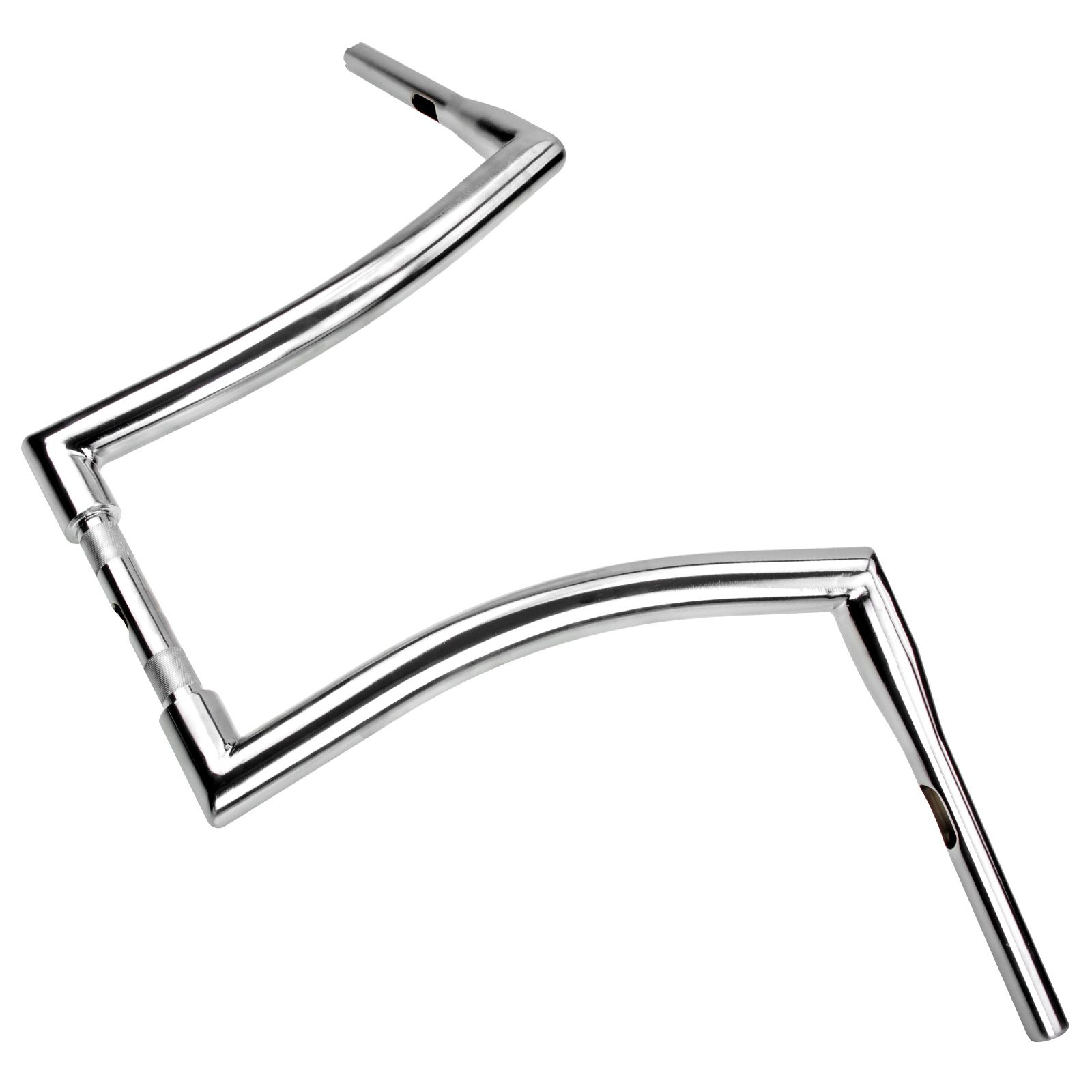 18 Inches Chrome Handlebars Harley-Davidson Fatboy Heritage Softail ...
