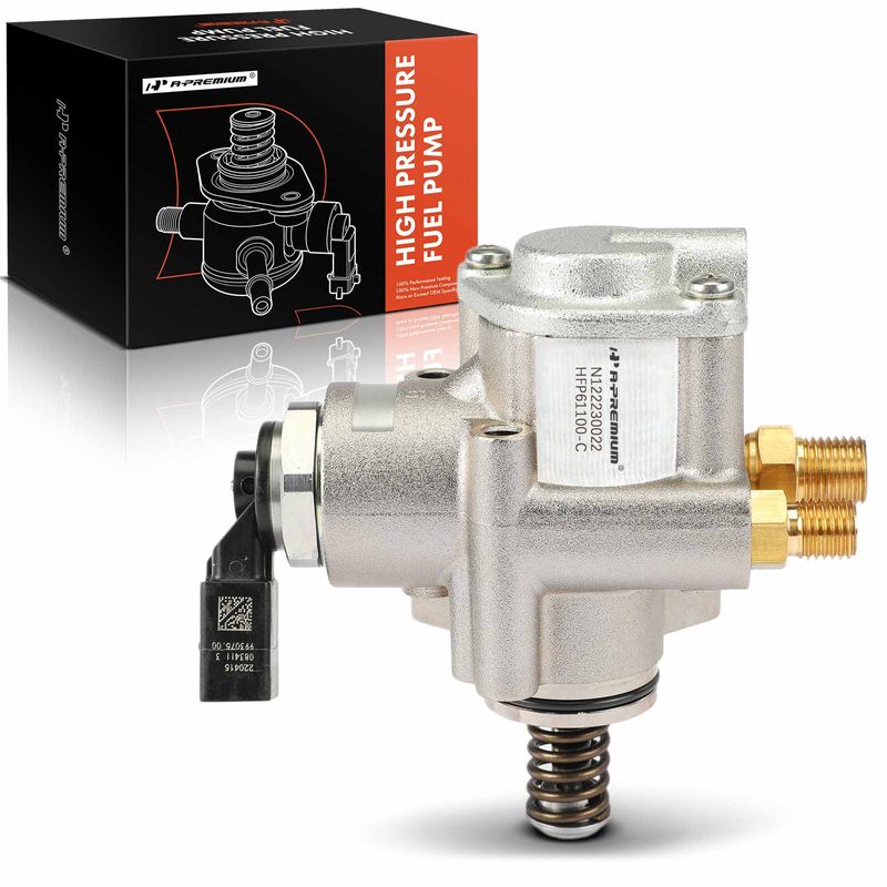 High Pressure Fuel Pump for Audi A4 2006-2008 A4 Quattro A6 A6 Quattro ...