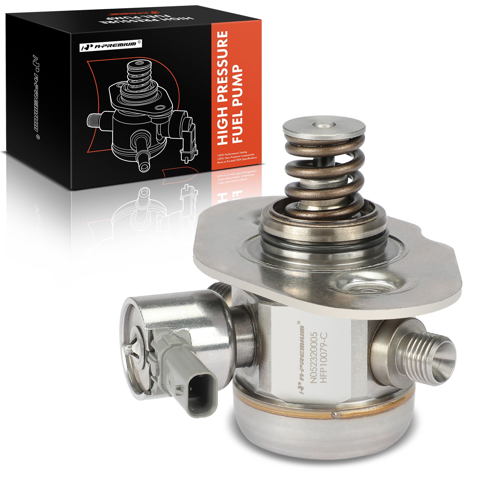 High Pressure Fuel Pump for BMW i8 F48 X1 F39 X1 Mini Cooper Clubman ...