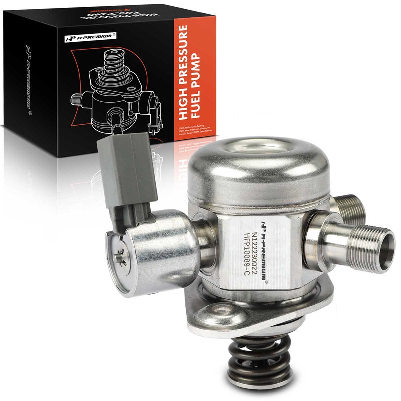 High Pressure Fuel Pump for Mercedes-Benz W212 X166 E550 ML550 4.7L 5 ...