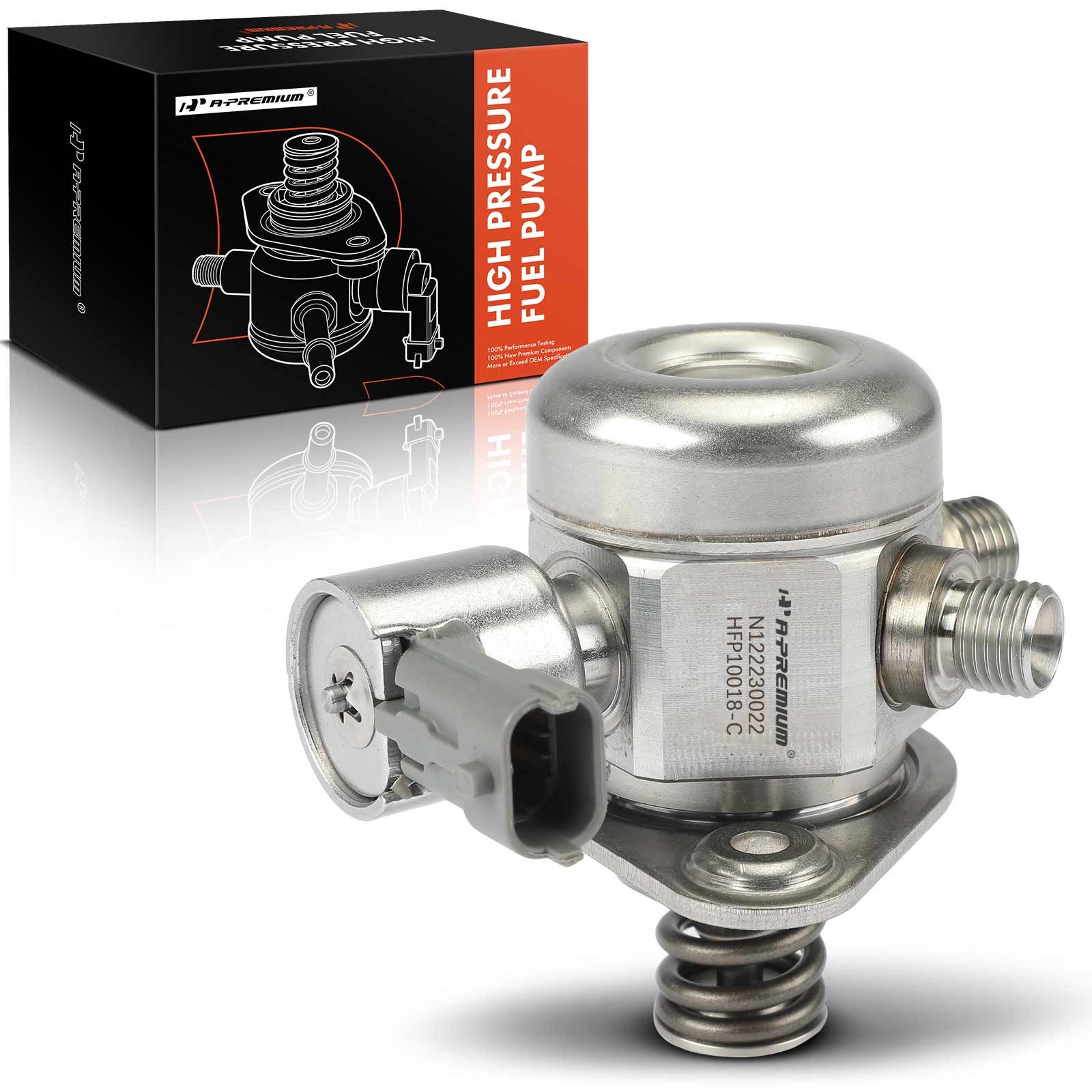 Left or Right High Pressure Fuel Pump for Land Rover Range Rover 2010 ...