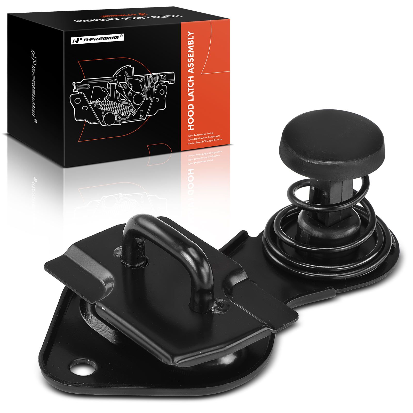 Front Upper Hood Latch Lock for BMW C230 C240 C280 C320 C350 GL320 ...