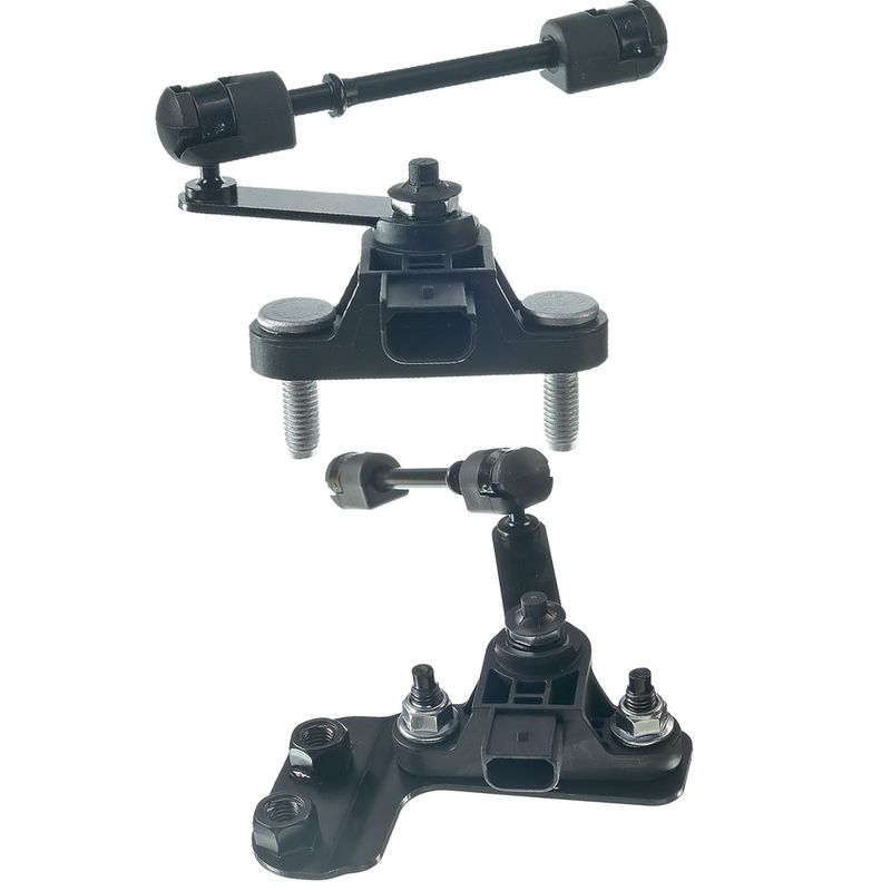 2 Pcs Front Ride Height Level Sensor for Ford Expedition 03-06 Lincoln ...