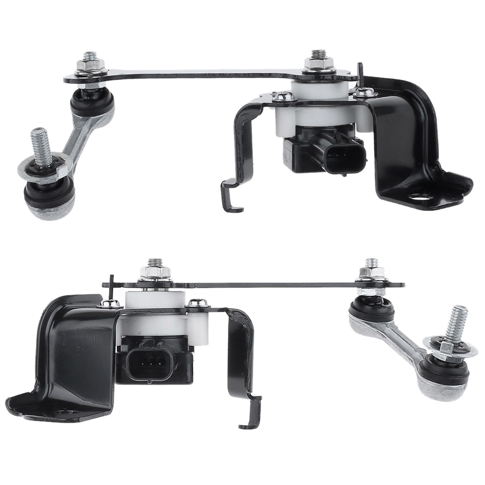 2 Pcs Front Ride Height Level Sensor for Toyota Land Cruiser Lexus ...