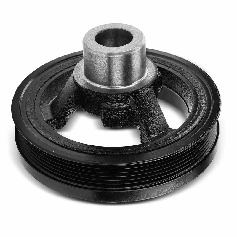 Engine Harmonic Balancer for Ford F-150 Fusion Lincoln Continental MKX ...