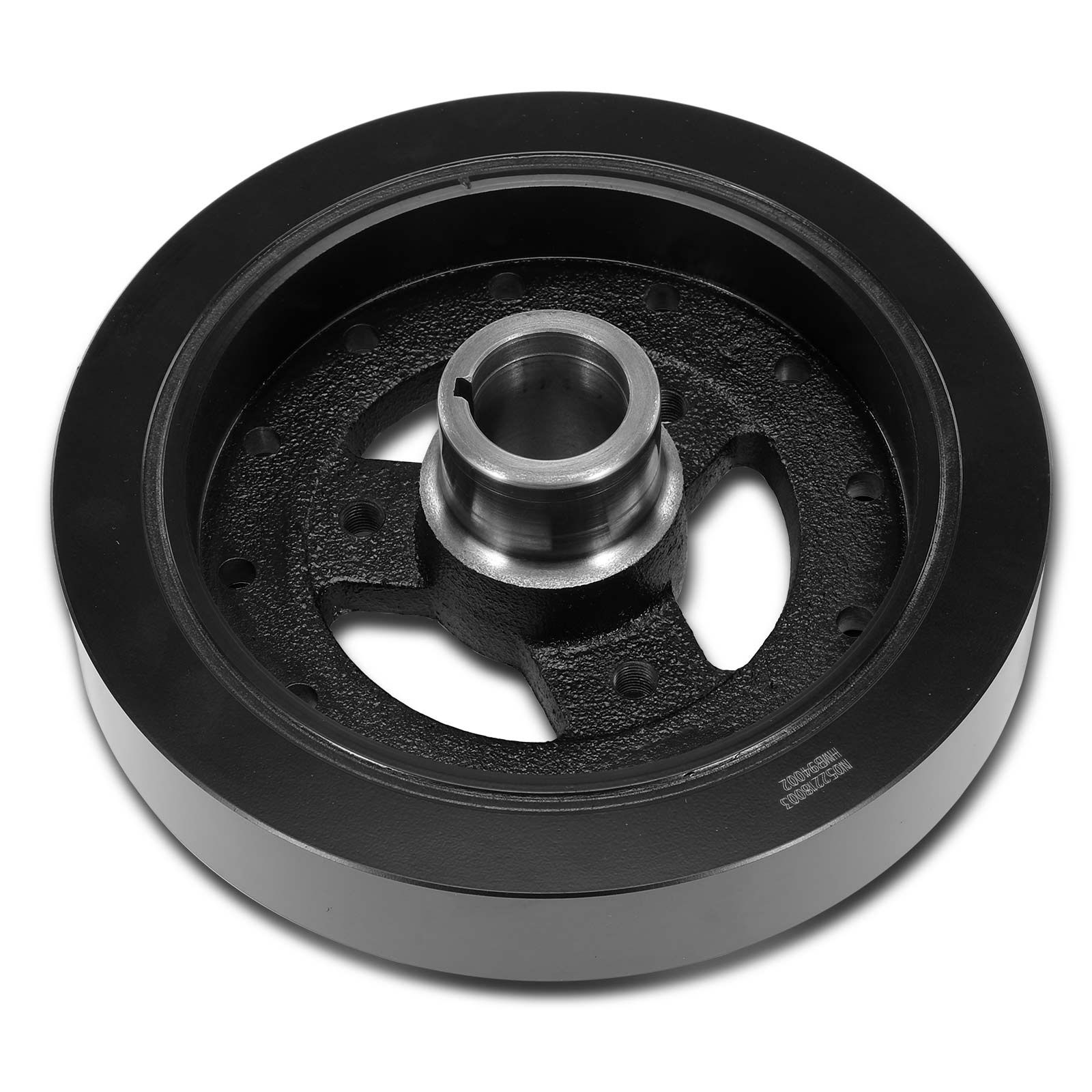 Engine Harmonic Balancer for 1975 Chevrolet C10 Suburban 5.7L V8