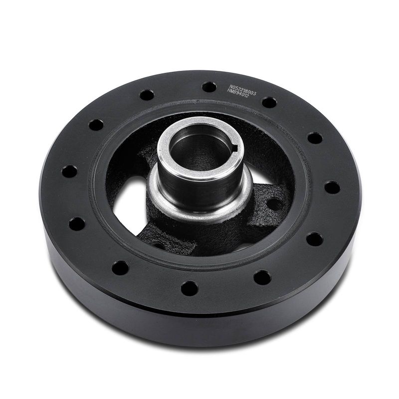 Engine Harmonic Balancer for 1991 Pontiac Firebird 5.0L V8