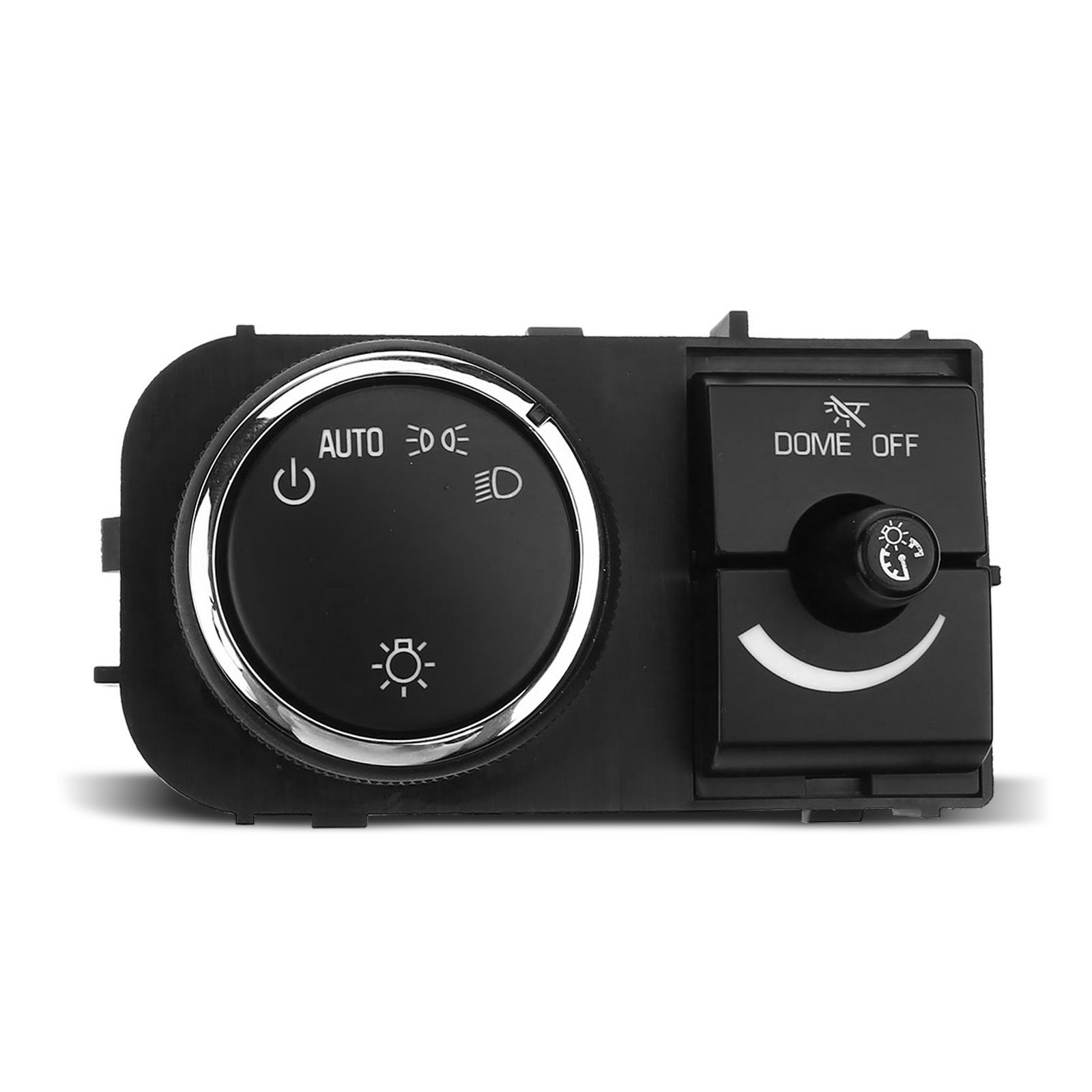 Dash Mounted Dimmer Headlight Switch for 2018 GMC Savana 2500