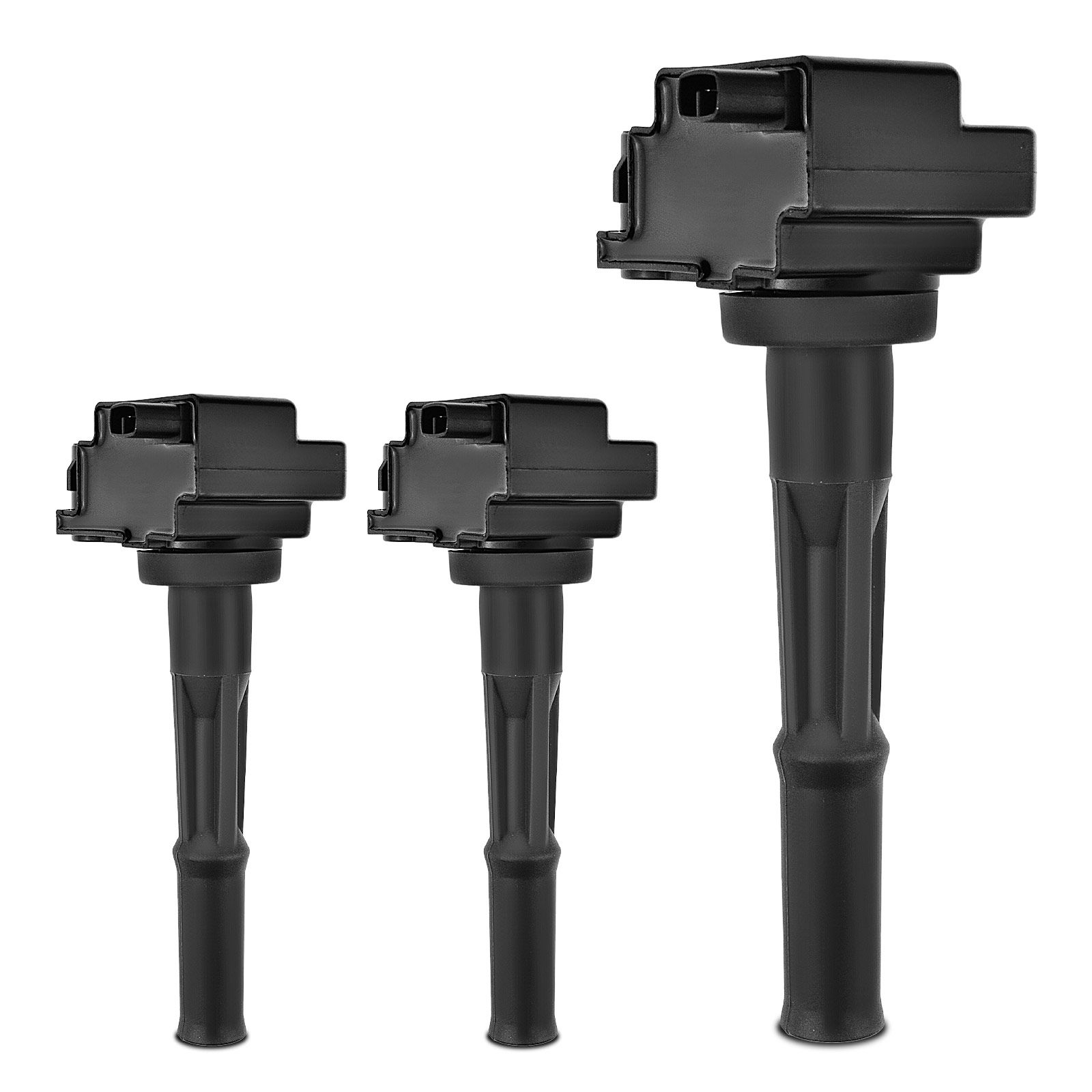 3 Pcs Ignition Coils with 2 Pins for Toyota Tacoma 95-04 4Runner Tundra ...