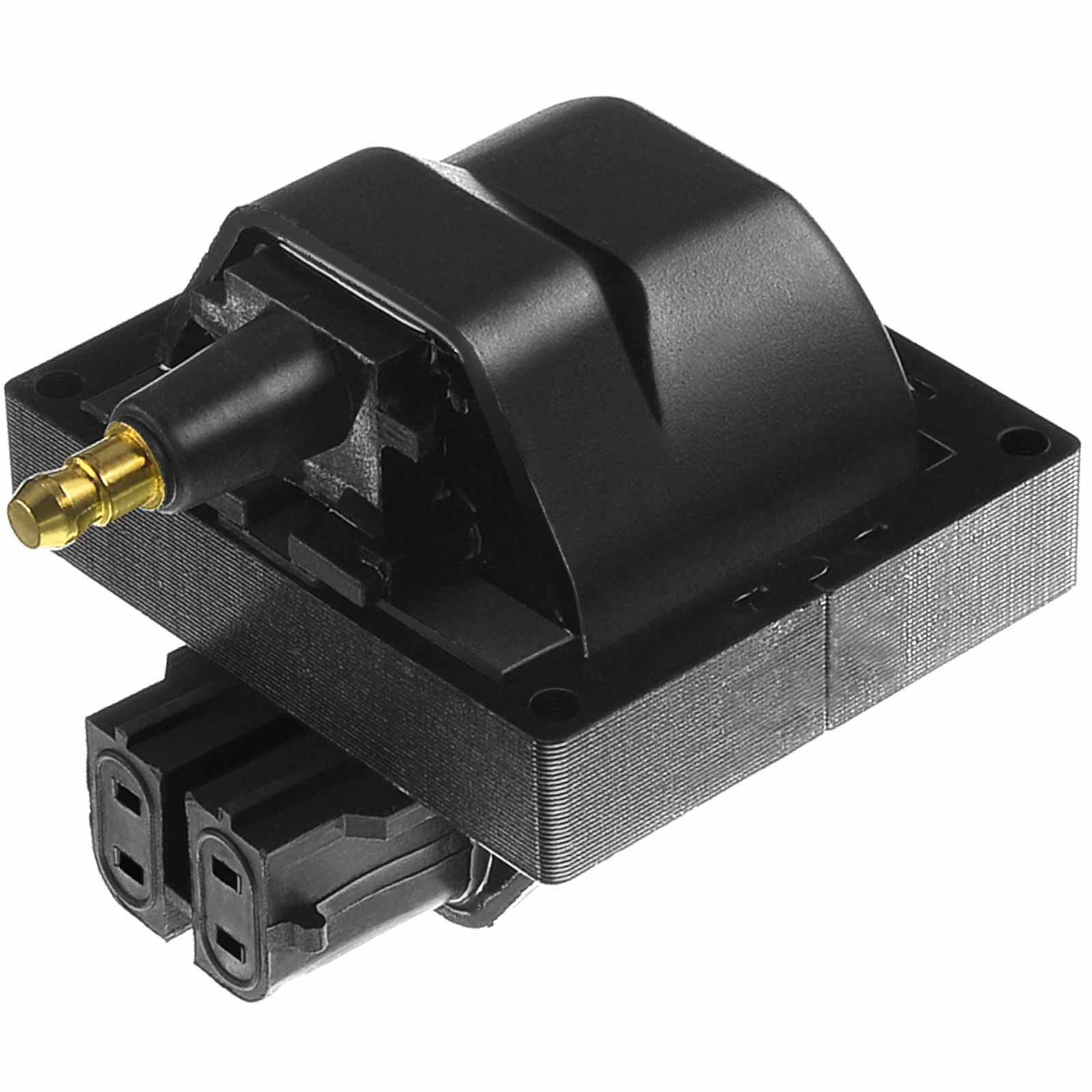 Ignition Coil with 4 Pins for 1990 Chevrolet C70 6.0L V8