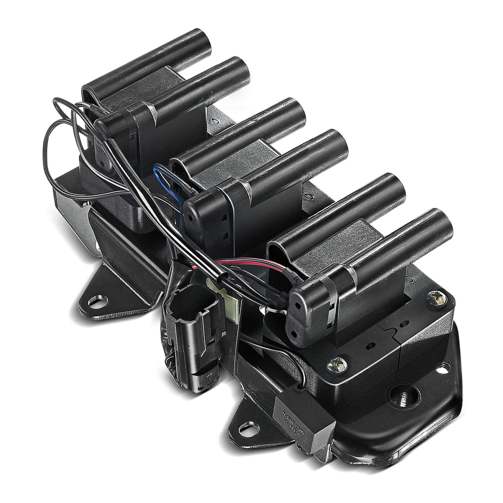 Ignition Coil with 4 Pins for 2006 Kia Optima 2.7L V6 | A-Premium