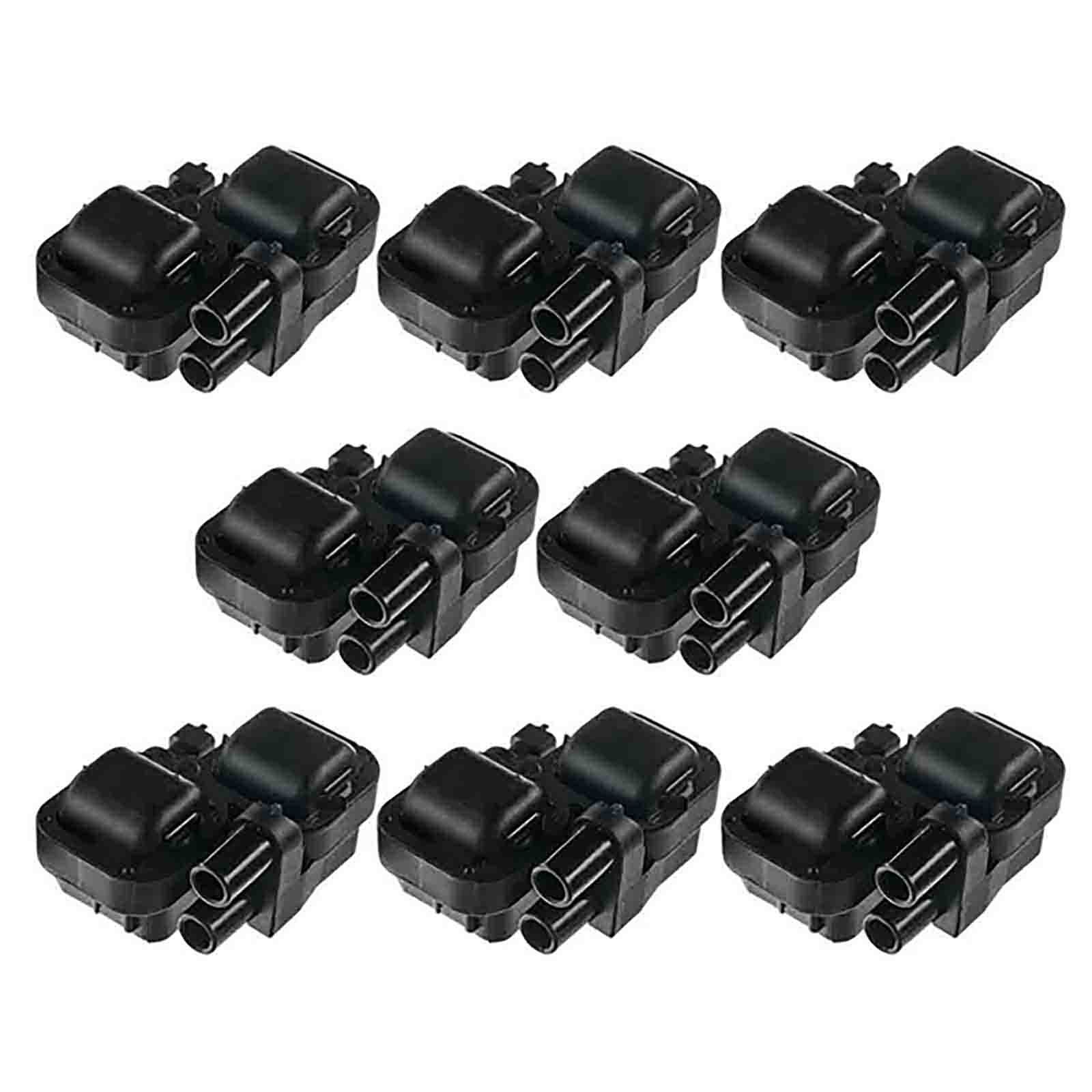 8 Pcs Ignition Coils with 3 Pins for Chrysler Crossfire Mercedes-Benz ...