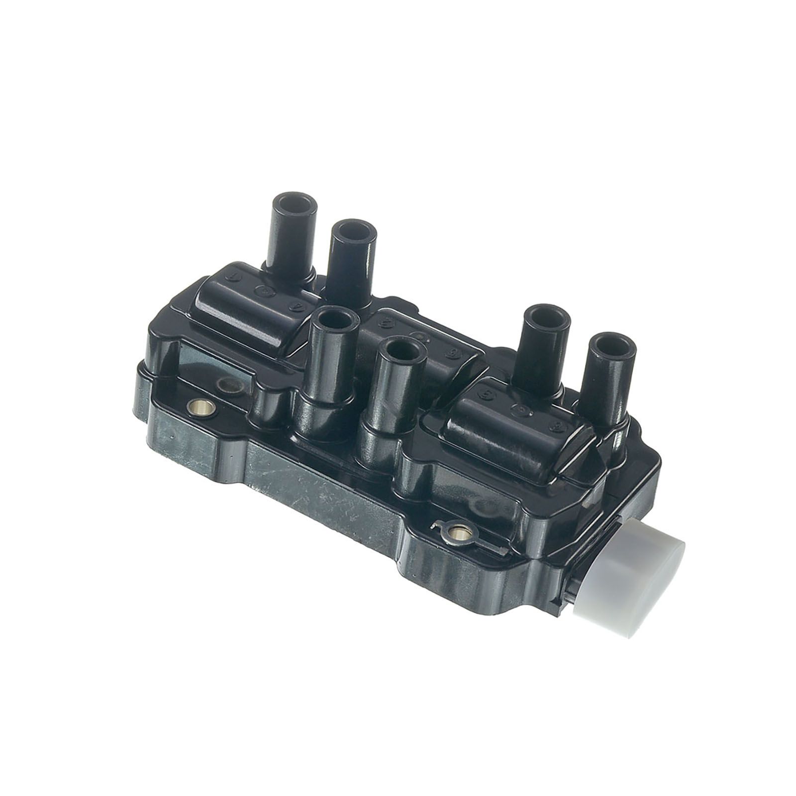 Ignition Coil with 6 Pins for Chevrolet GMC Buick Pontiac Saturn 3.5L 3 ...