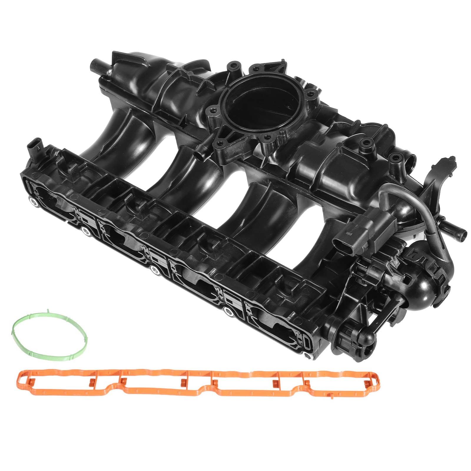 Intake Manifold with Sensor for Audi A4 A4 Quattro 09-16 A5 A6 Q5 2.0L ...