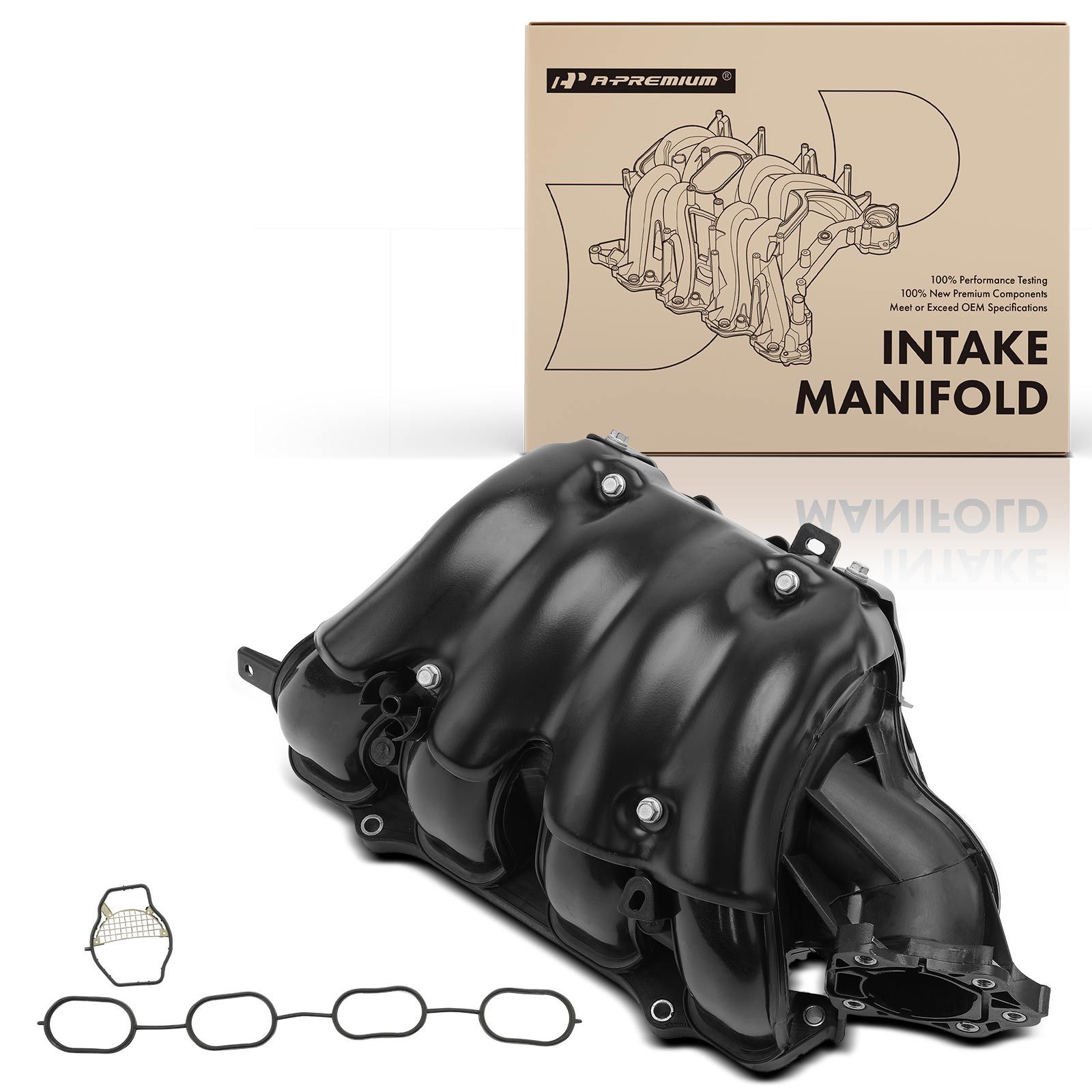 Upper Intake Manifold for Toyota Camry 2002-2011 Lexus HS250h Scion 2 ...