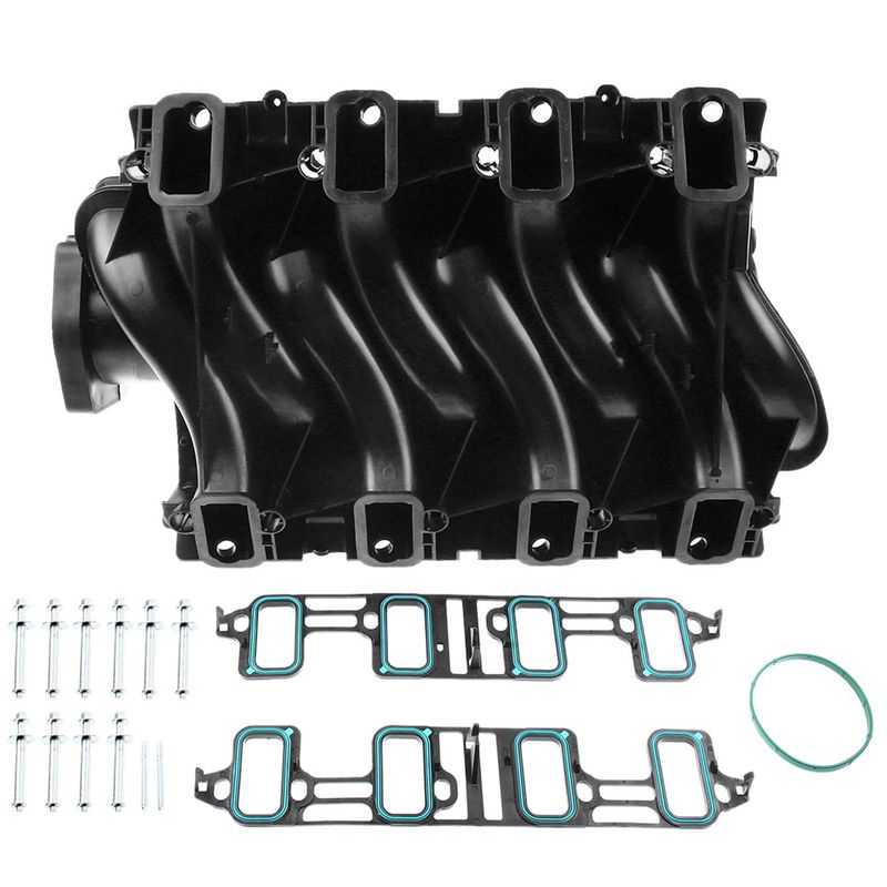 Engine Intake Manifold for 2017 GMC Sierra 2500 HD 6.0L V8 | A-Premium