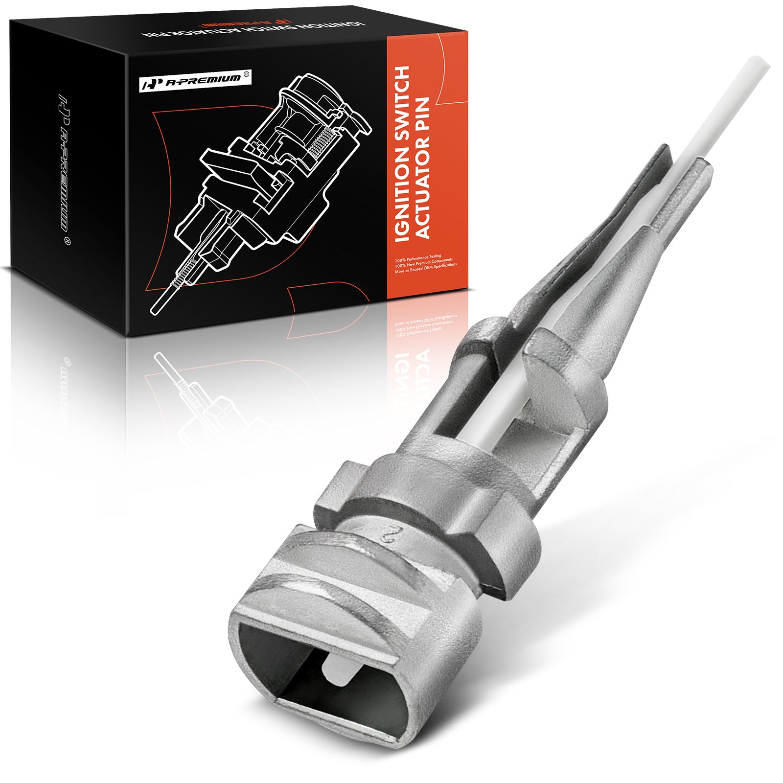 Ignition Switch Actuator Pin for 2007 Dodge Magnum | A-Premium