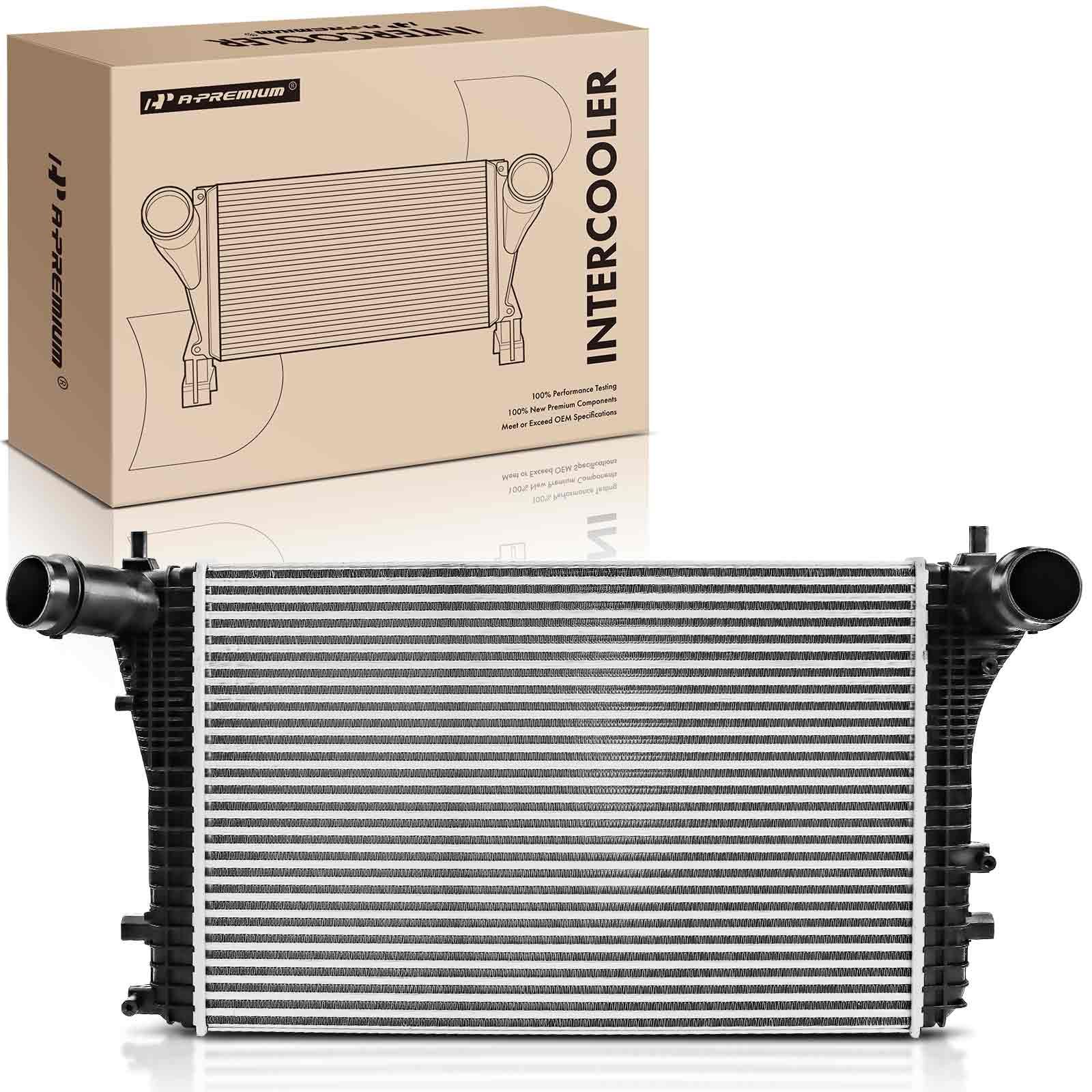 Intercooler Charge Air Cooler for VW Beetle 13-15 Golf 10-14 2.0L Diesel | A-Premium