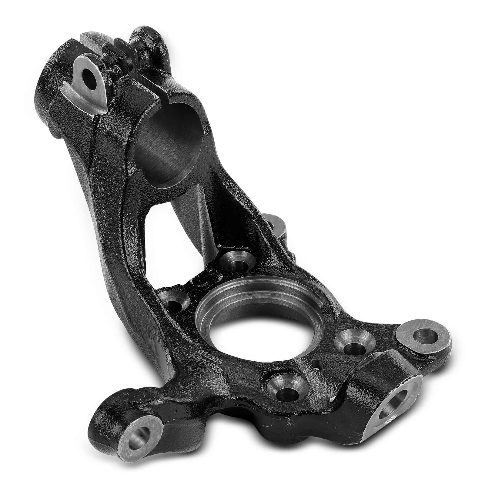 Front Driver Steering Knuckle for Volkswagen Atlas 2018-2022 Atlas ...