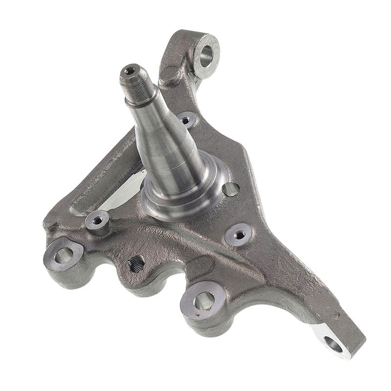 Front Driver Steering Knuckle for Mercedes-Benz W204 C209 R171 E350 | A ...