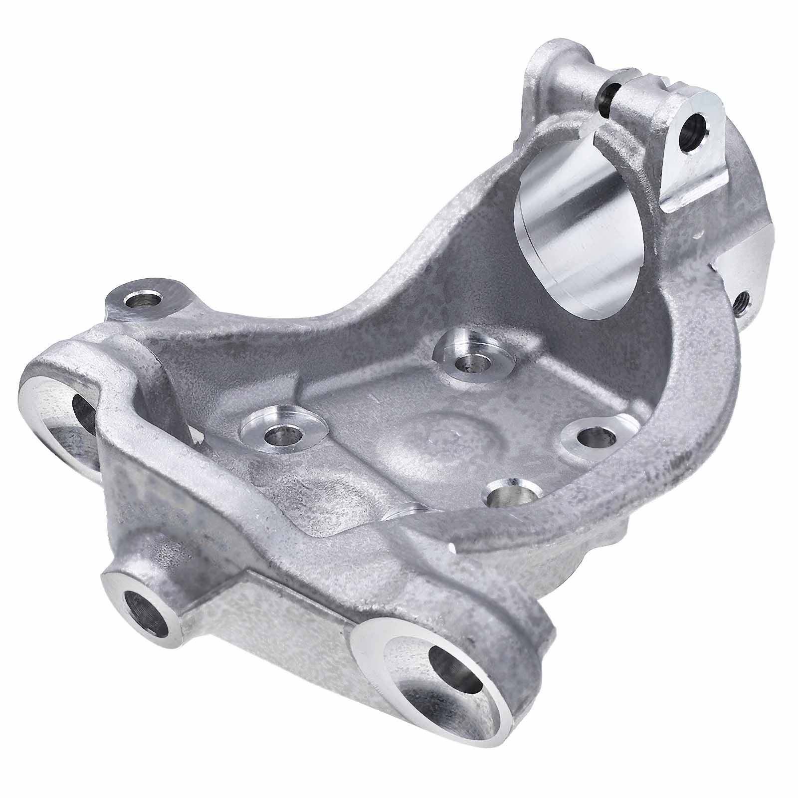 Front Driver Steering Knuckle for BMW E60 525i 2004 2005-2010 528i 530i ...