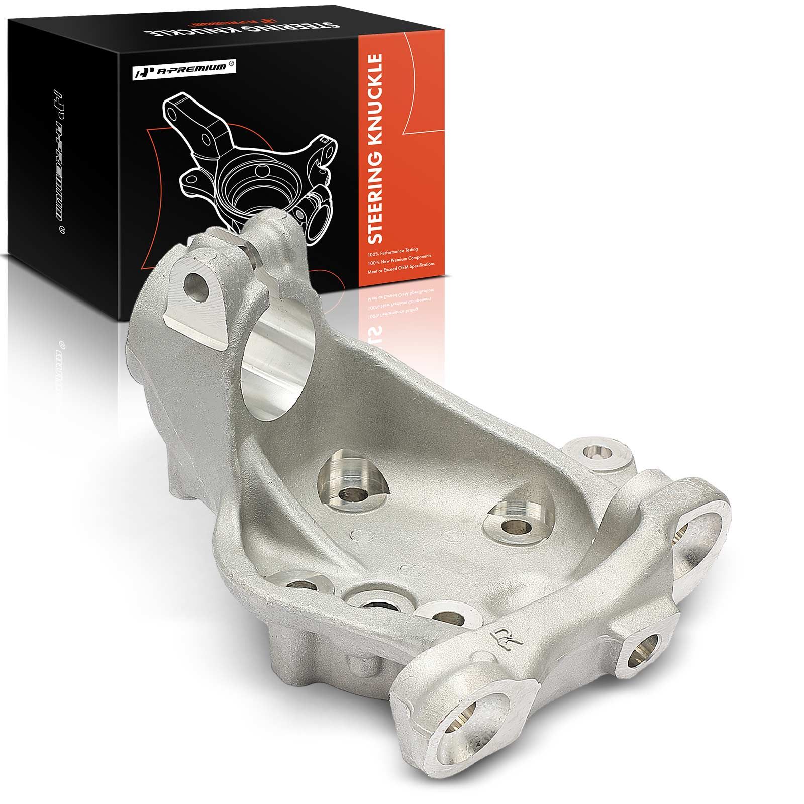 Front Passenger Steering Knuckle for BMW 328i 2007-2013 128i 135i 330i ...