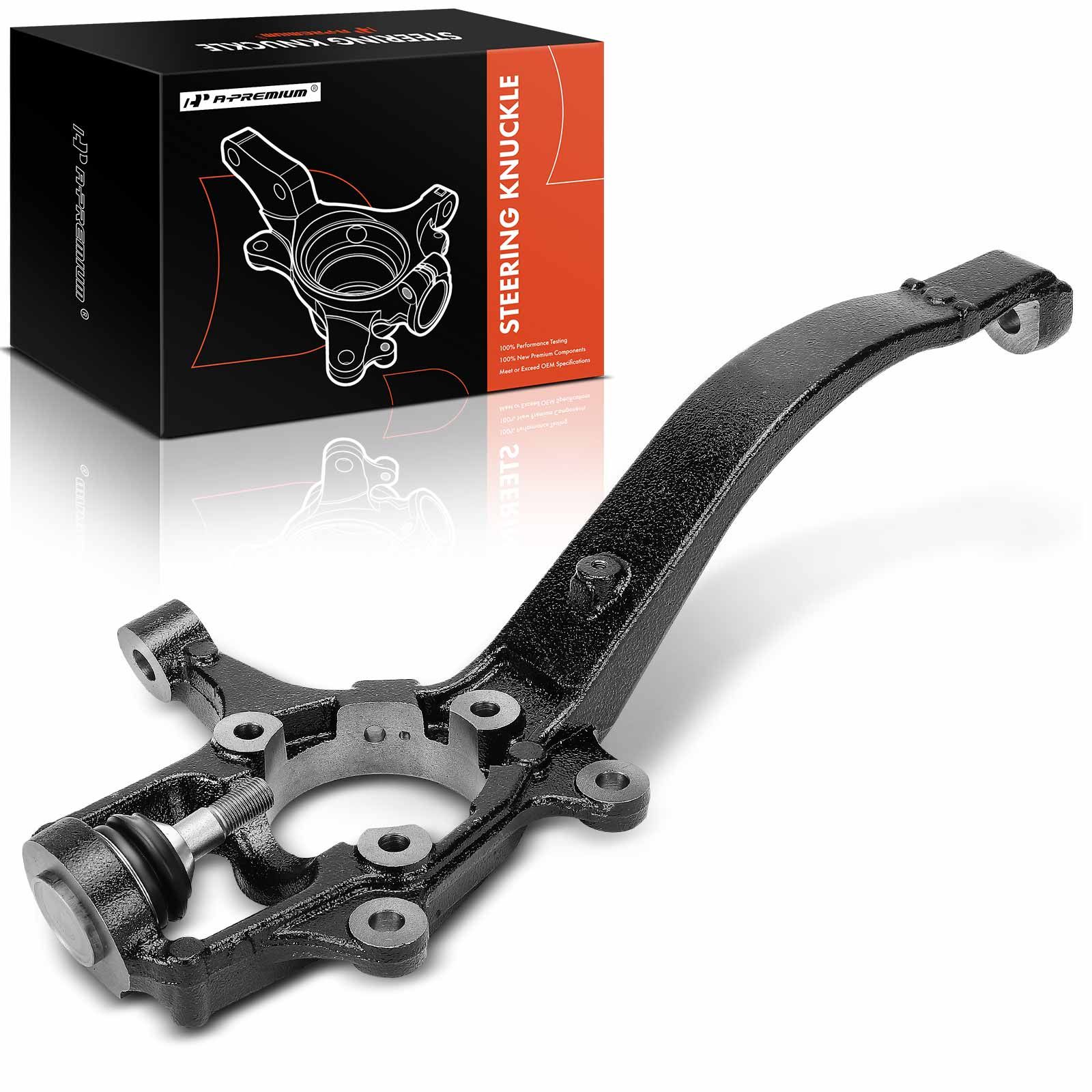 Front Passenger Steering Knuckle for 2011-2015 Jeep Grand Cherokee