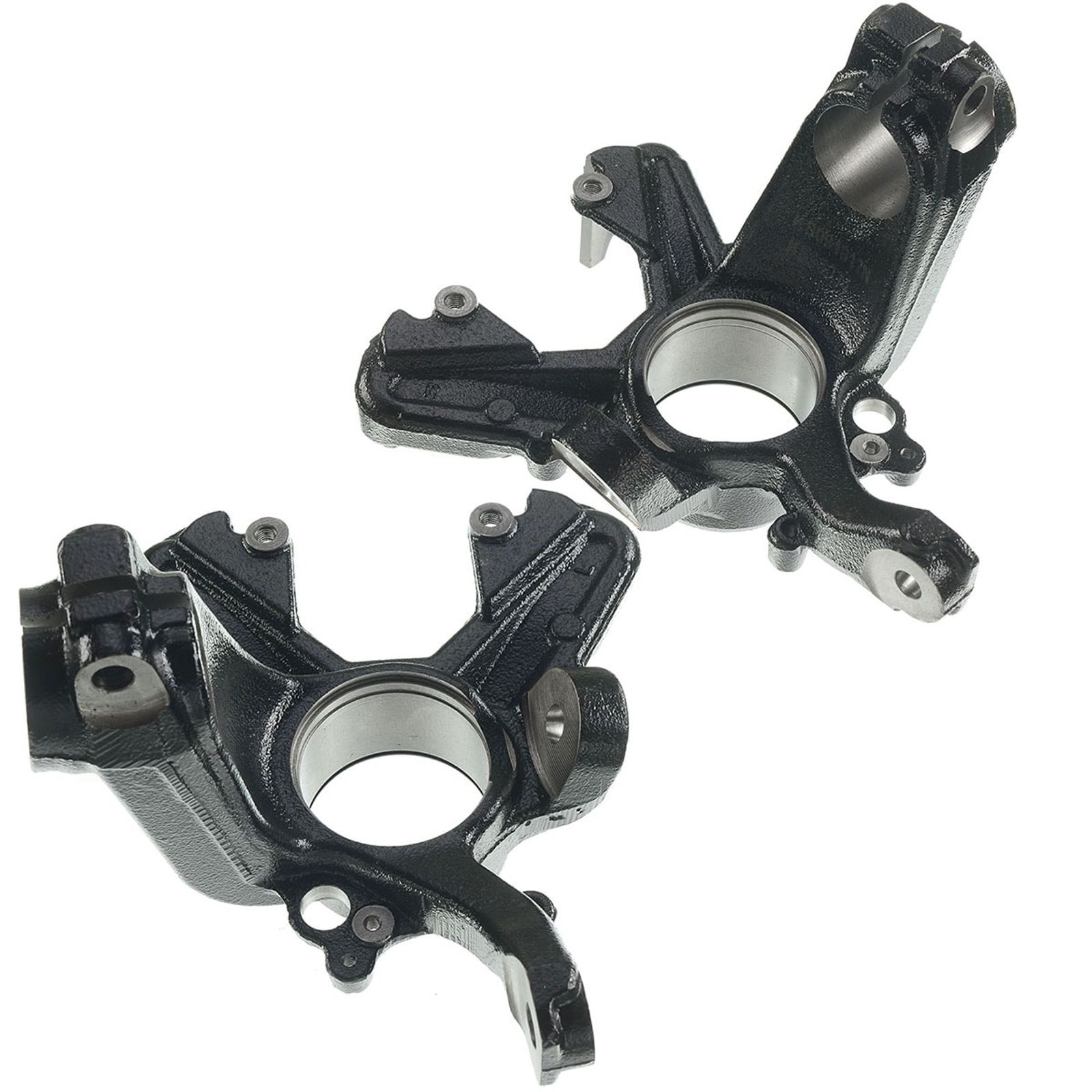 2 Pcs Front Steering Knuckle for Volkswagen Beetle 1999-2010 Golf 2000 ...